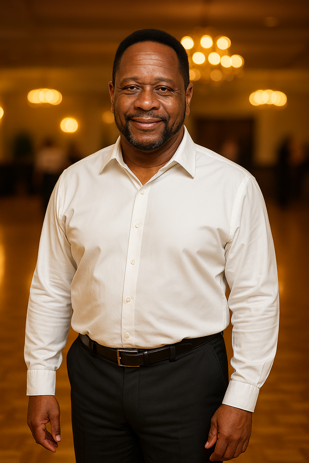 Urban Ballroom Dance | Couples Classes with Energy & Style